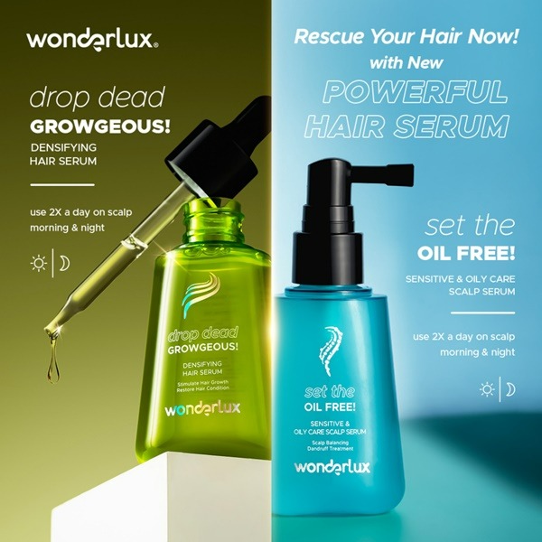 Rawat Kesehatan dan Keindahan Rambut dengan Deretan Hair Care Terbaru ...