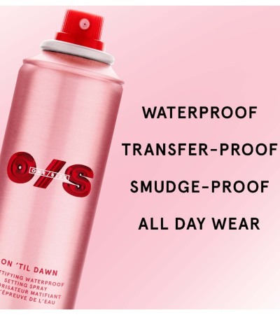 Makeup Tetap Slay di Bawah Guyuran Hujan, Ini Setting Spray yang ...