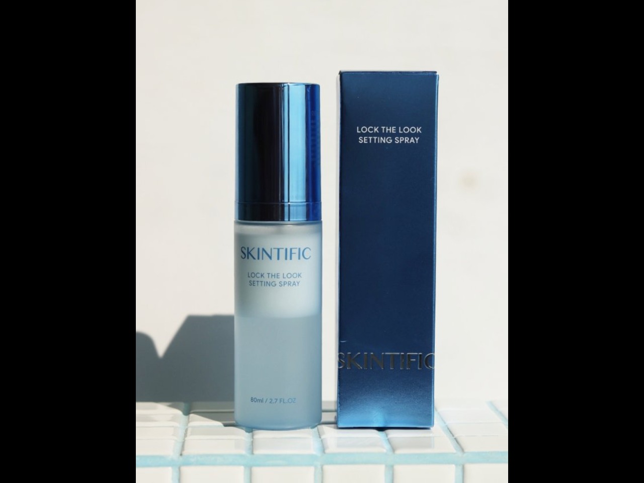 Review: SKINTIFIC Lock The Look Setting Spray, Makeup Tahan Lama dan ...