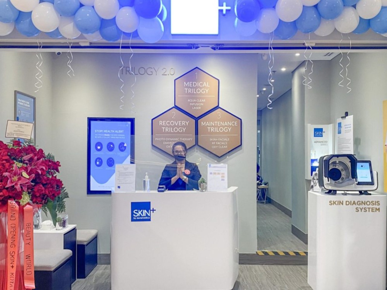 Jangkau Pasar Lebih Luas, SKIN+ by Euromedica Hadirkan Cabang ke-11 di ...