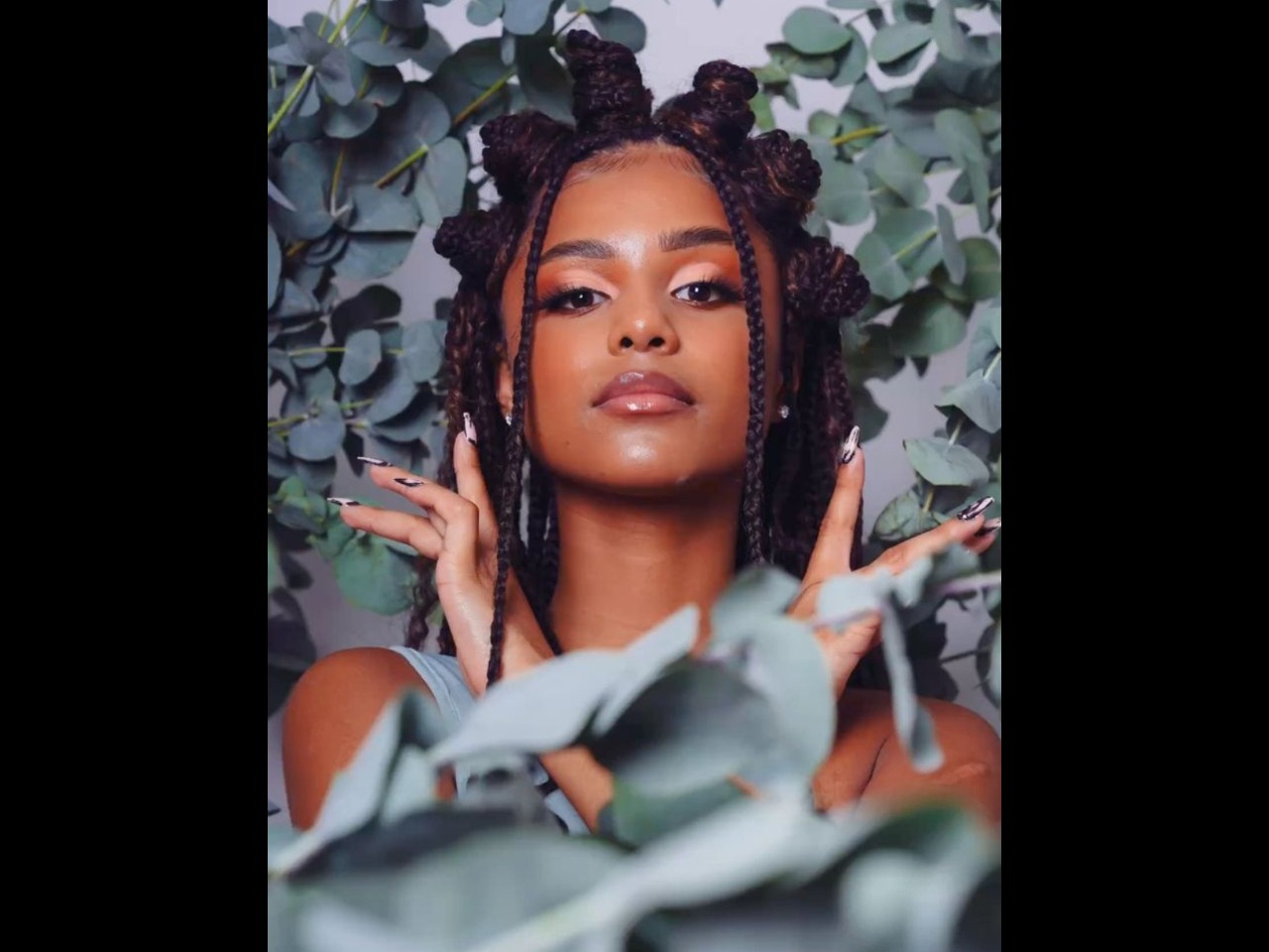 Intip 10 Makeup Look Tyla, Penyanyi yang Disebut Jadi 'The Next Rihanna ...