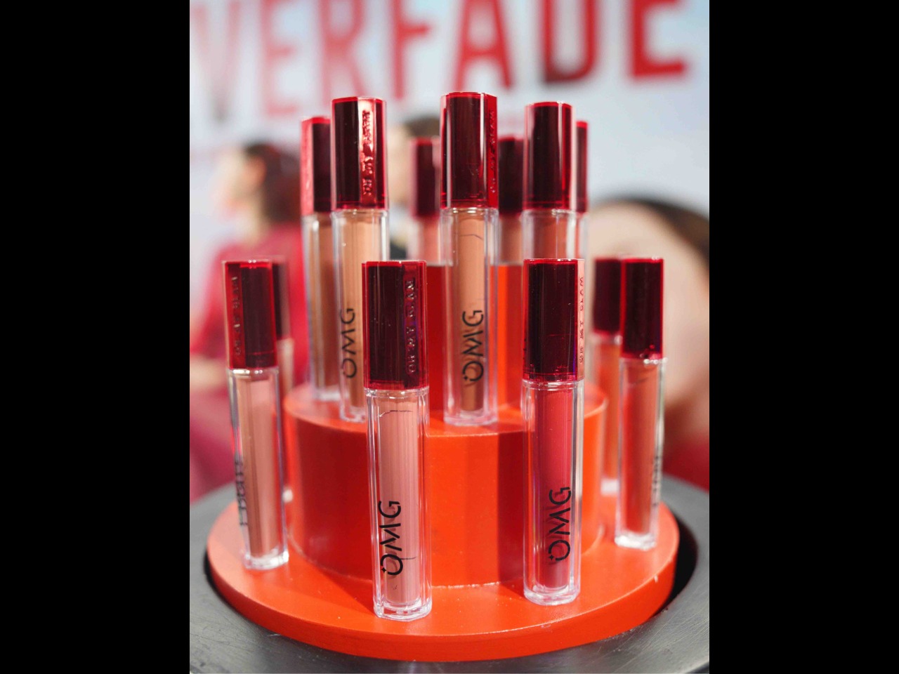 OMG Matte Last Lip Cream Kini Hadir dalam 18 Pilihan Shade yang Cocok ...