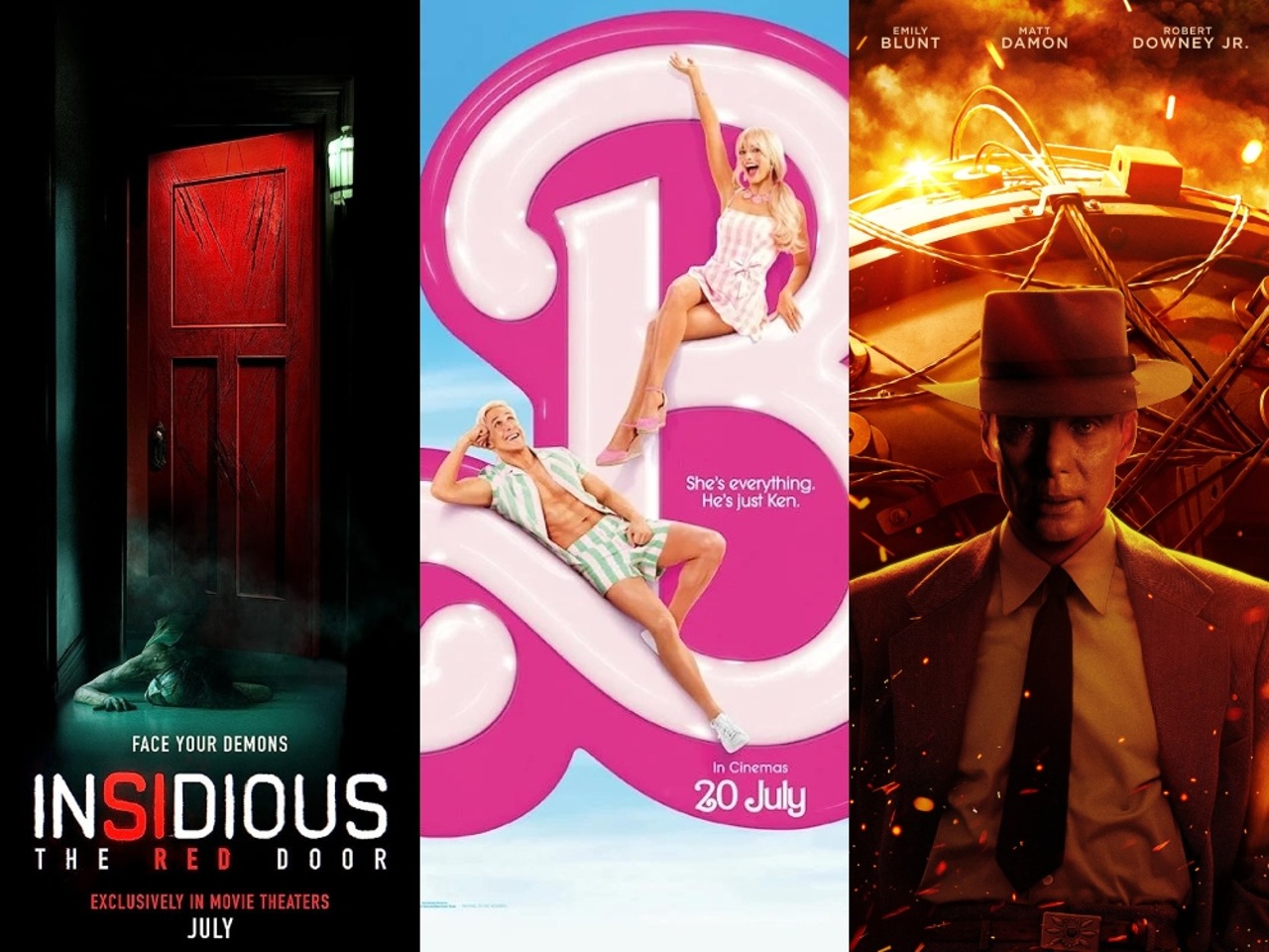 Filme Juli 2023