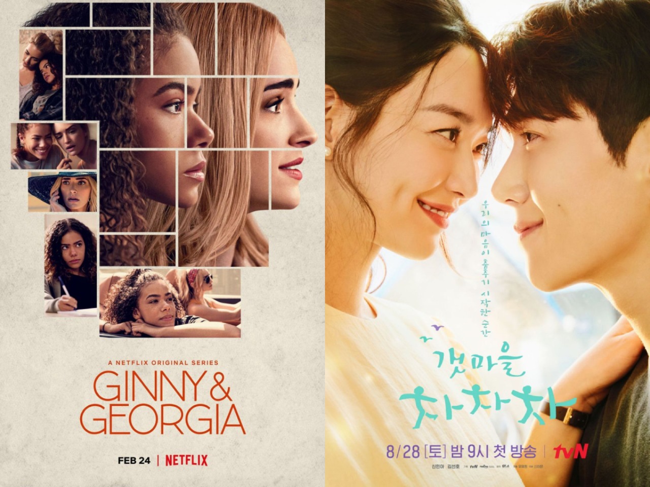 Hollywood hingga Korea, Ini Deretan Serial Netflix Paling Populer di ...