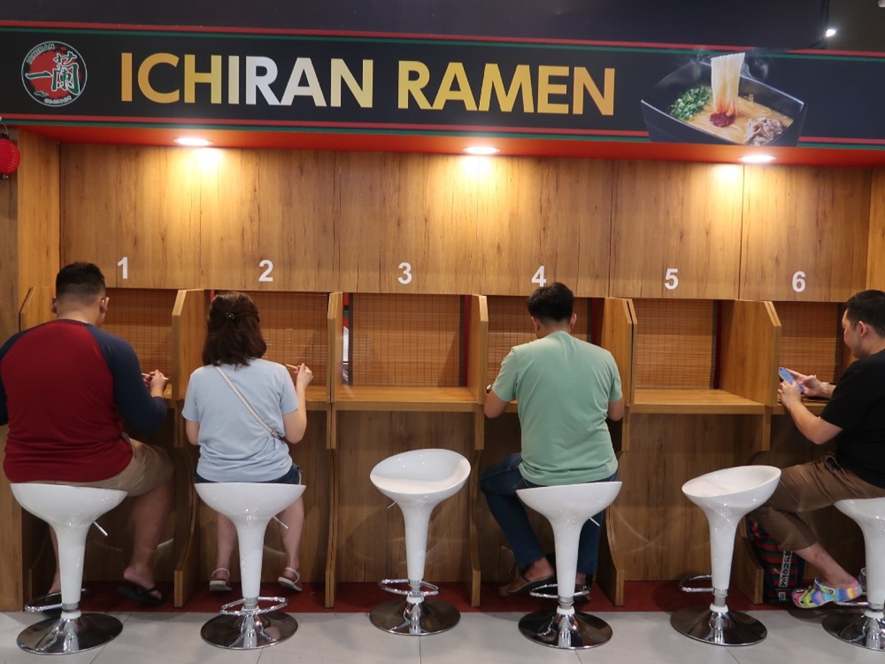 Siap-Siap Antre, Ichiran Ramen yang Viral di Jepang Kini Kembali Hadir ...
