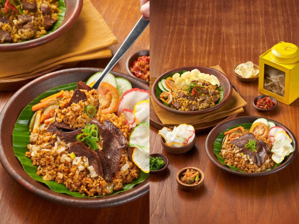 Hadirkan Nasi Goreng Spesial, Ini Kolaborasi Terbaru The People's Cafe ...