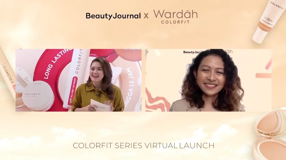 Tampil Maksimal dengan Wardah Colorfit Series untuk Kesan Pertama yang ...
