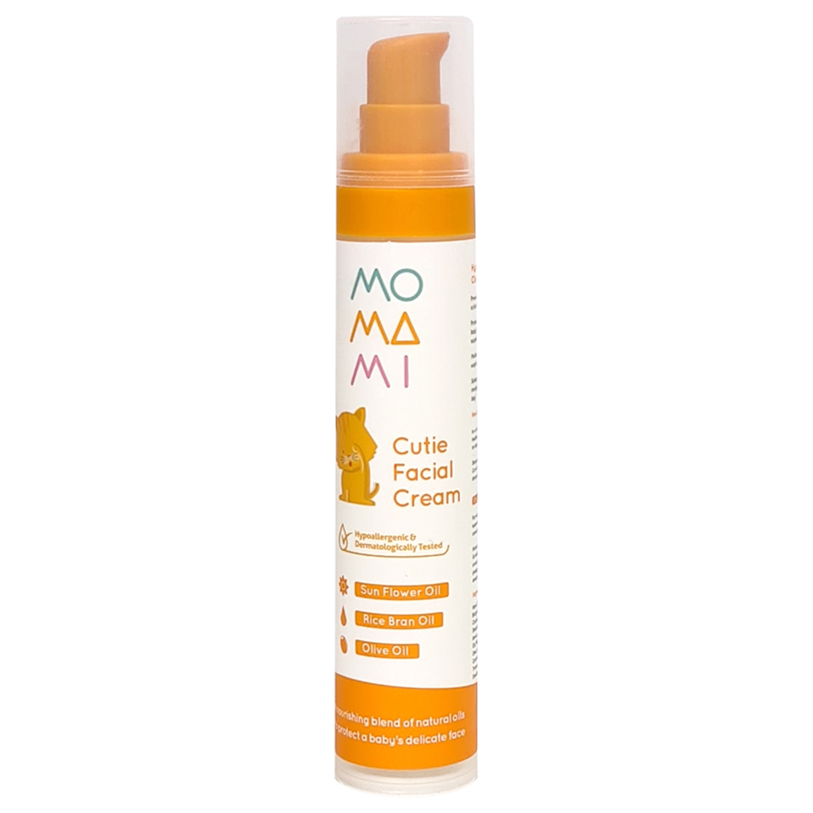 Mo Ma Mi Cutie Facial Cream - Review SOCO by Sociolla