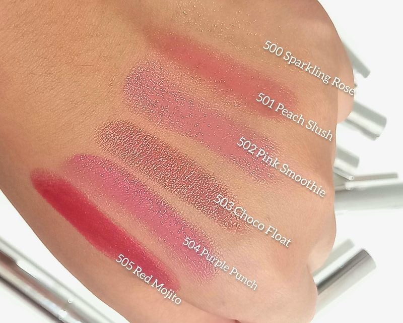 Review: RED-A Lip Glo Color Balm, Pemulas Bibir Multifungsi yang Viral ...