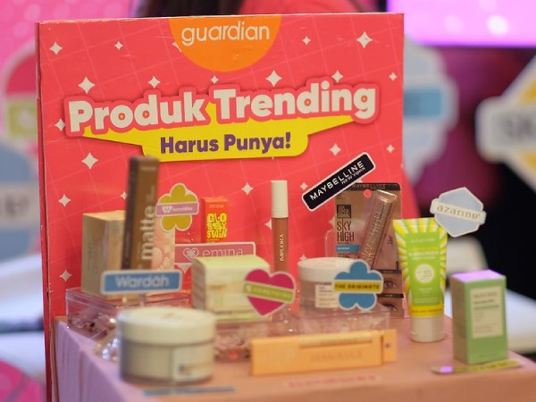 'Produk Trending', Mudahkan Konsumen Dapatkan Beragam Produk Kecantikan ...