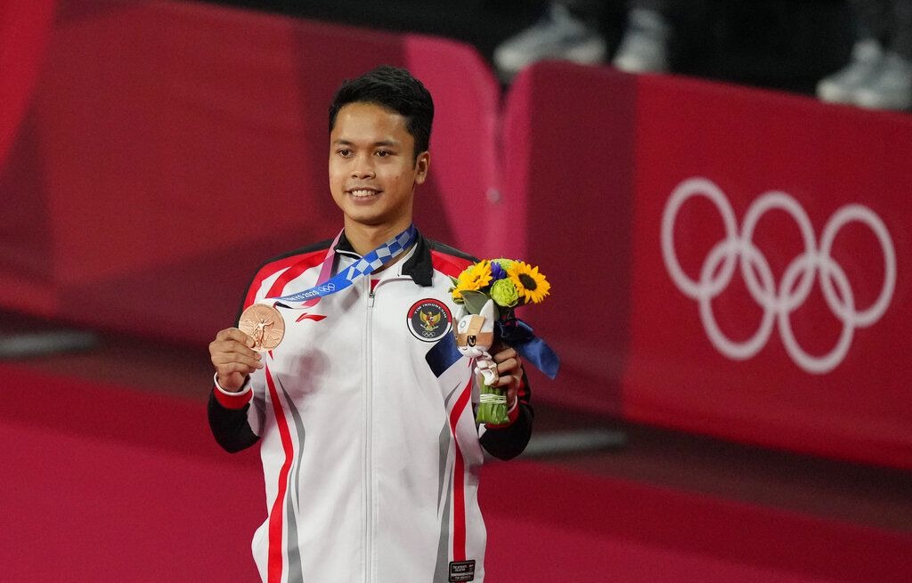 Medali Emas hingga Perunggu, Ini Deretan Prestasi Atlet Indonesia di ...