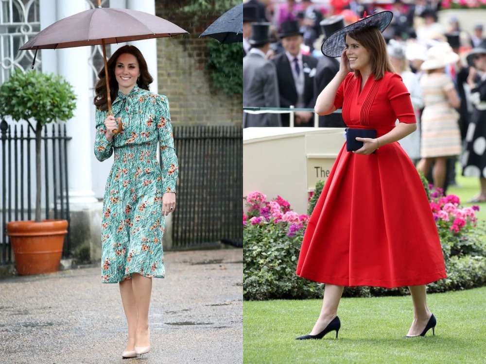 7 Aturan Fashion yang Harus Ditaati Setiap Anggota Keluarga Kerajaan ...