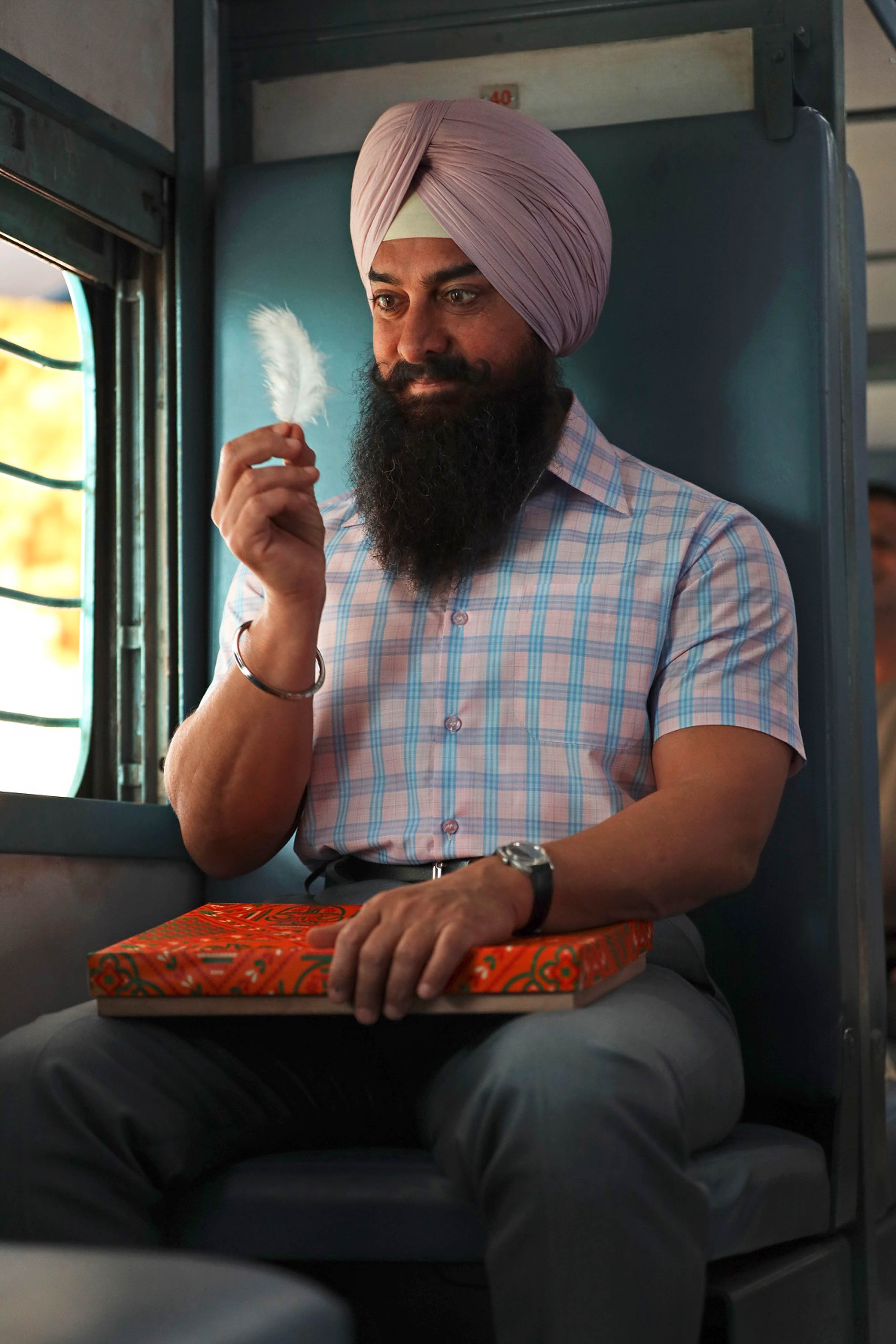 Review Film: Laal Singh Chaddha, Forrest Gump versi Bollywood yang Mengajarkan Arti Ketulusan ...