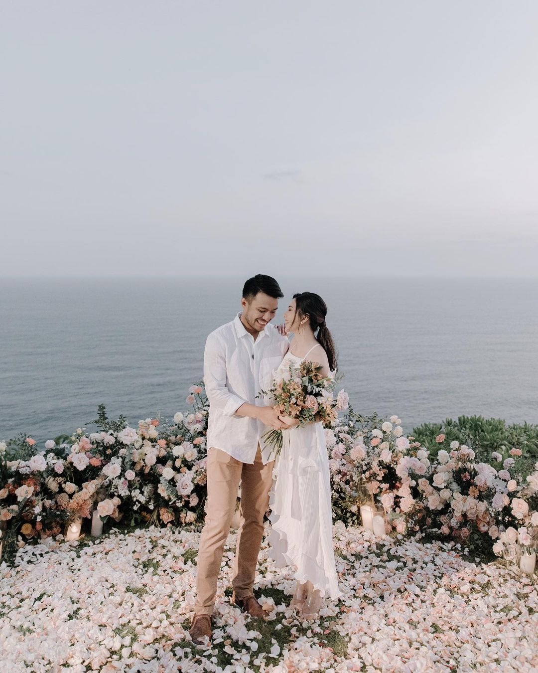 Dilamar Sang Kekasih, Ini Dia Potret Kebersamaan Jessica Mila dan Yakup Hasibuan! - Beauty Journal