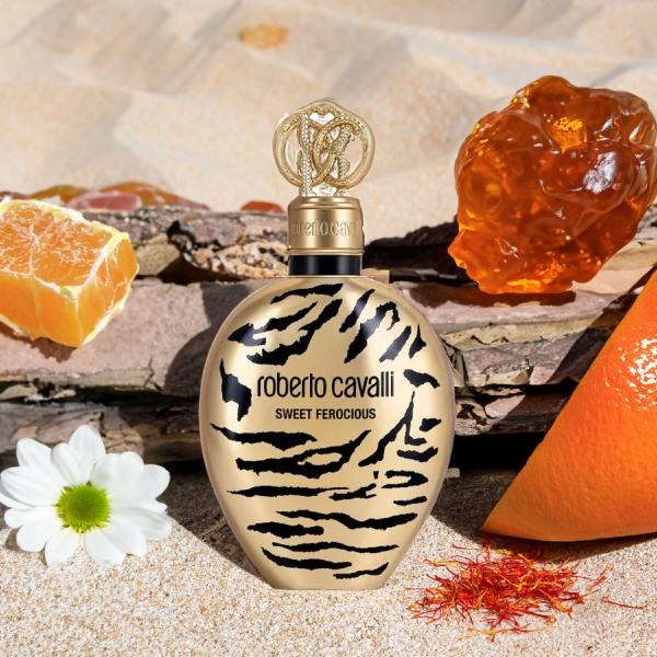 Sensasi Keharuman Glamor yang Bold dari Roberto Cavalli Sweet Ferocious ...