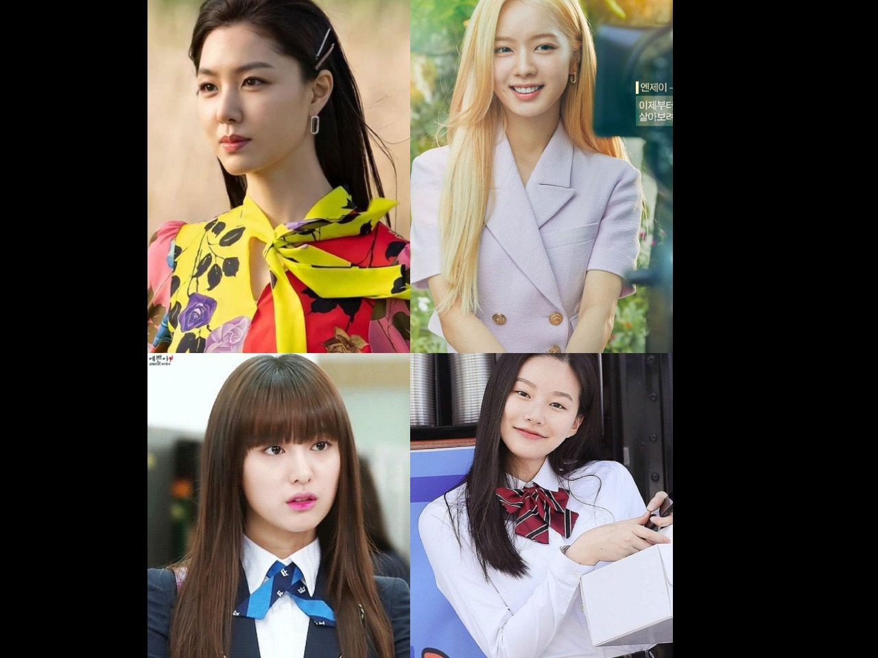 5 Second Female Lead Drama Korea Poluler yang Tarik Perhatian Penonton ...