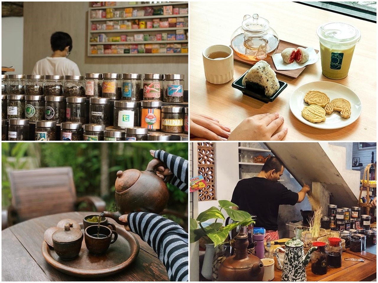 Tea Lovers Merapat! Ini 10 Rekomendasi Tempat Minum Teh di Jogja yang ...