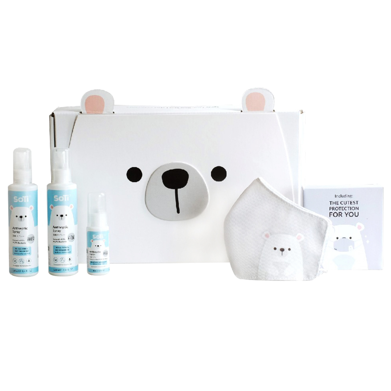 Soti Gift Box - Review SOCO by Sociolla