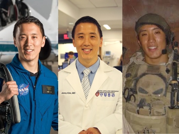 Perjalanan Inspiratif Jonny Kim, Berawal dari Angkatan Laut hingga Jadi ...