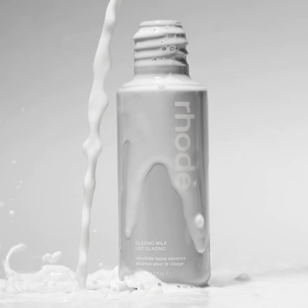 Rhode Skin Glazing Milk The Essential Prep Layer, Produk Terbaru untuk ...