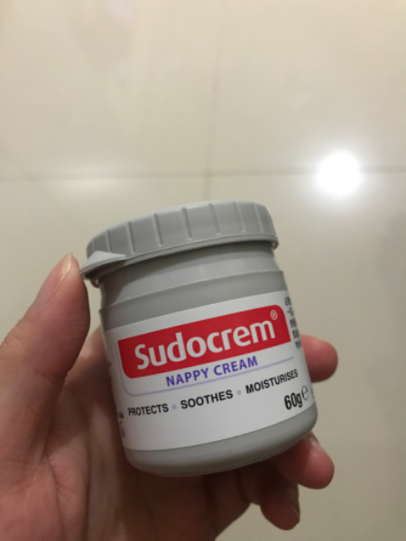 Sudocrem Sudocrem Baby Care Cream 60 gr - Review SOCO by Sociolla