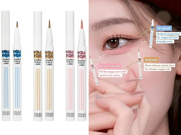 3 Produk Makeup Mata Anti Mainstream dari Brand Korea Selatan, Inovatif ...