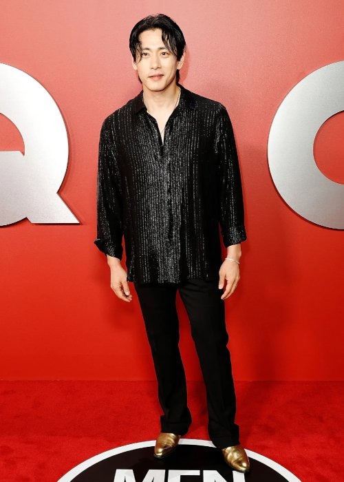 Penampilan Jacob Elordi hingga Teo Yoo di Event GQ Men of the Year ...