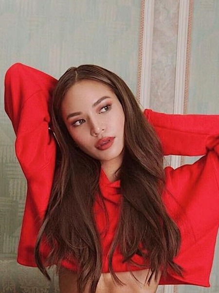 Flawless & Bold Makeup ala Karraminah Clarisse, Sepupu Pangeran Mateen ...
