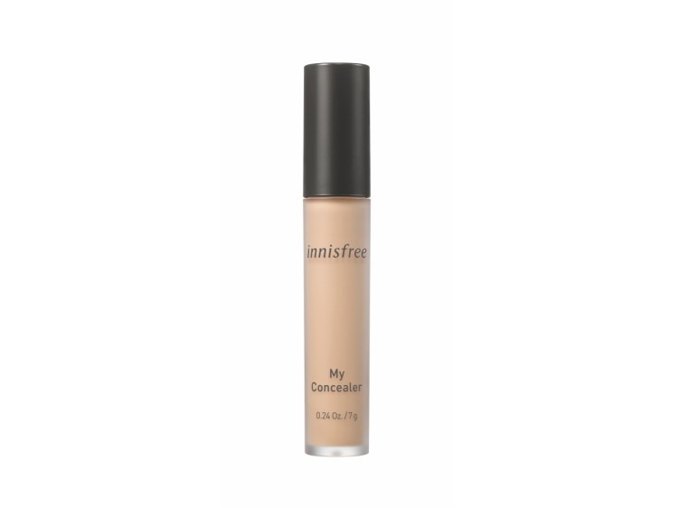 Innisfree Hadirkan My Concealer yang Diklaim Efektif Menyamarkan ...