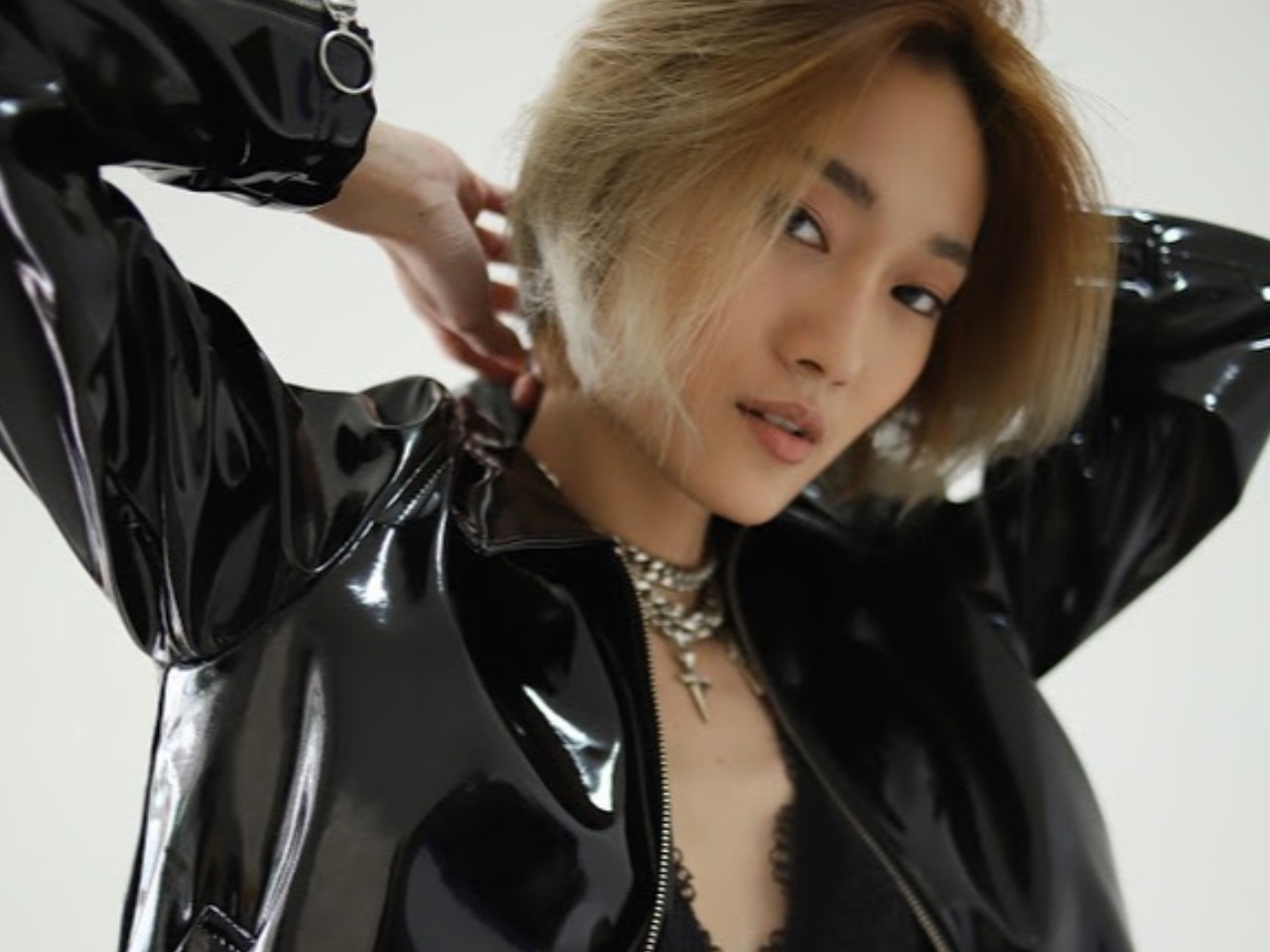 Lawan Insecure, Model Ayu Gani Berani Ekspresikan Diri dengan Rambut ...