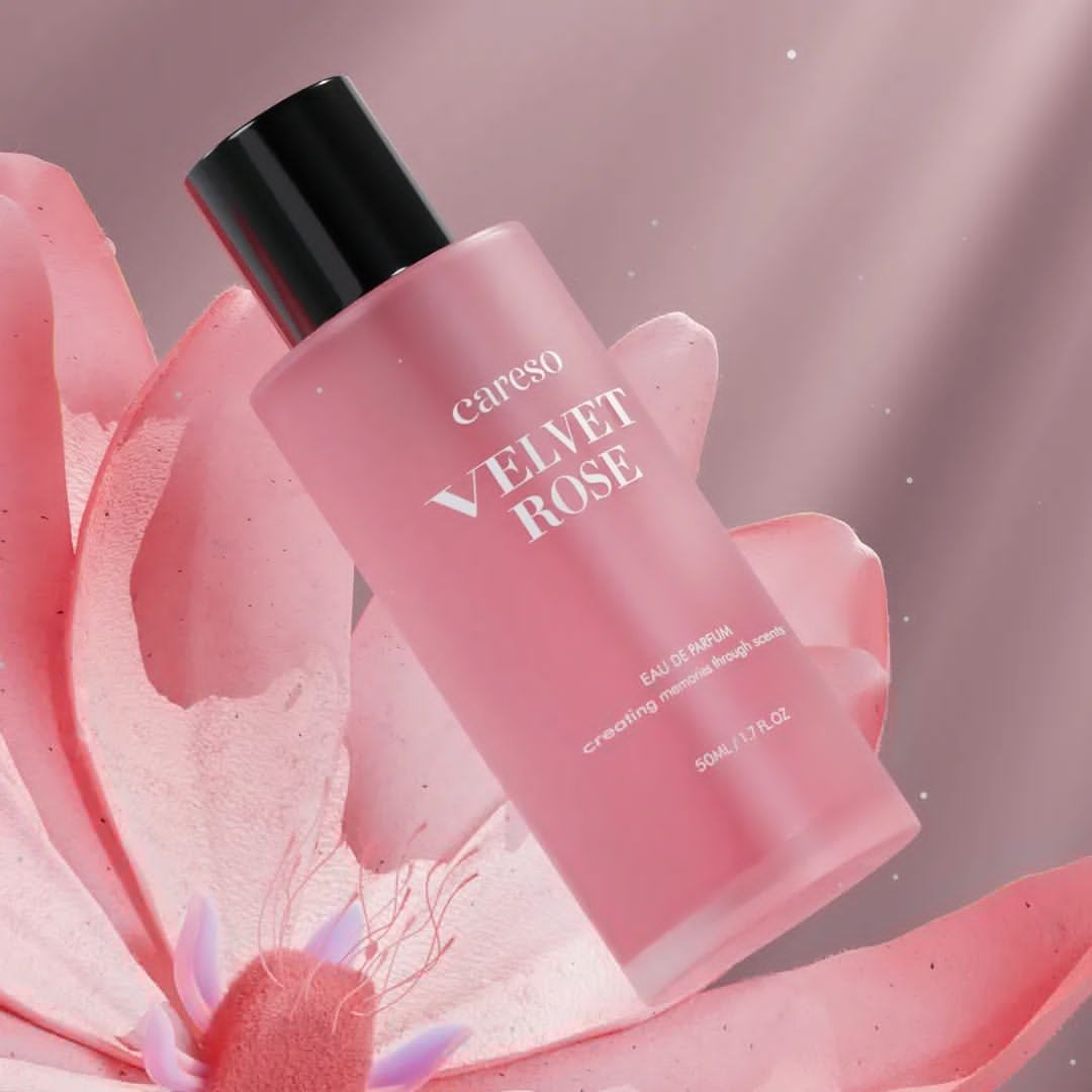 CARESO 101: Rekomendasi Eau de Parfum Terbaru yang Sesuai Karaktermu ...