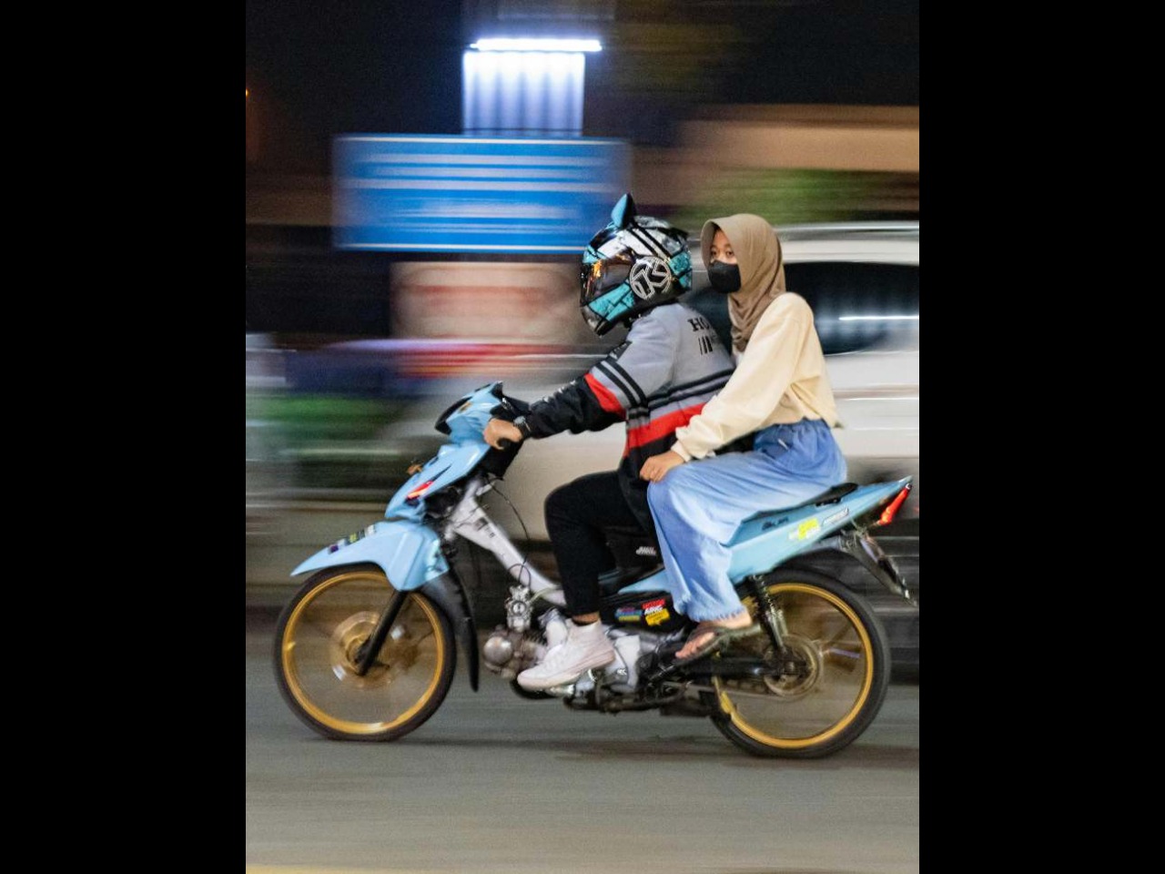 Nebeng Pulang Bareng Teman Lawan Jenis, Gimana Pendapat Cowok Tentang ...