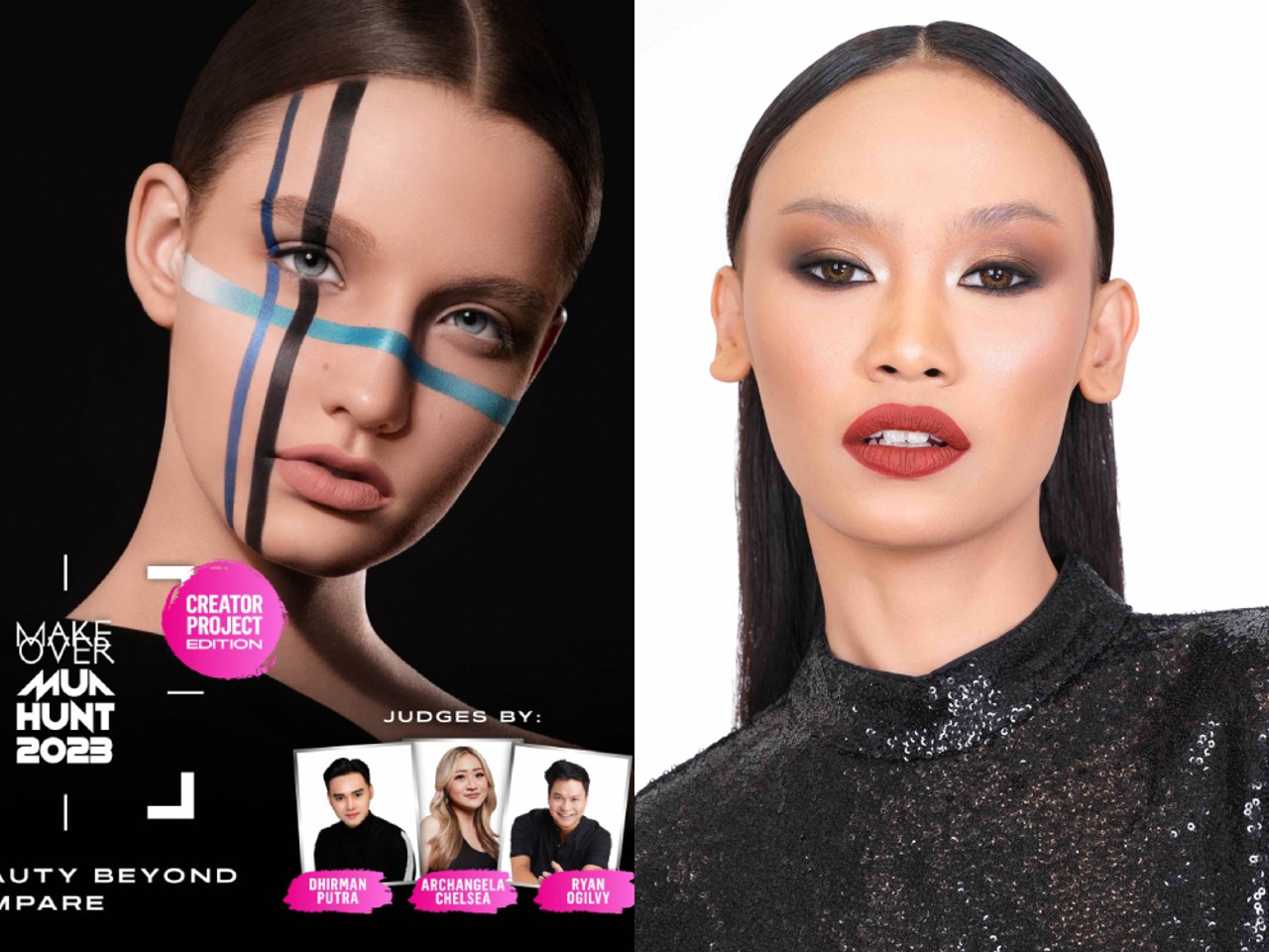 Diprediksi Jadi Kompetisi MUA Terbesar Tahun ini, Make Over MUA Hunt ...