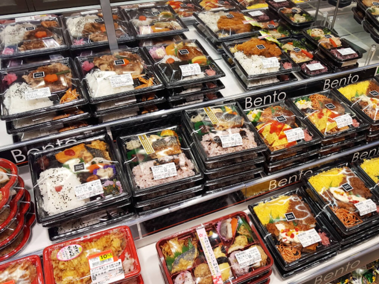 Depachika, Surga Wisata Kuliner Jepang yang Tersembunyi di Basement ...