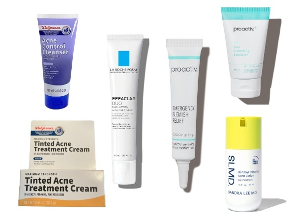 FDA Tarik 6 Produk Jerawat yang Mengandung Benzoyl Peroxide di AS ...