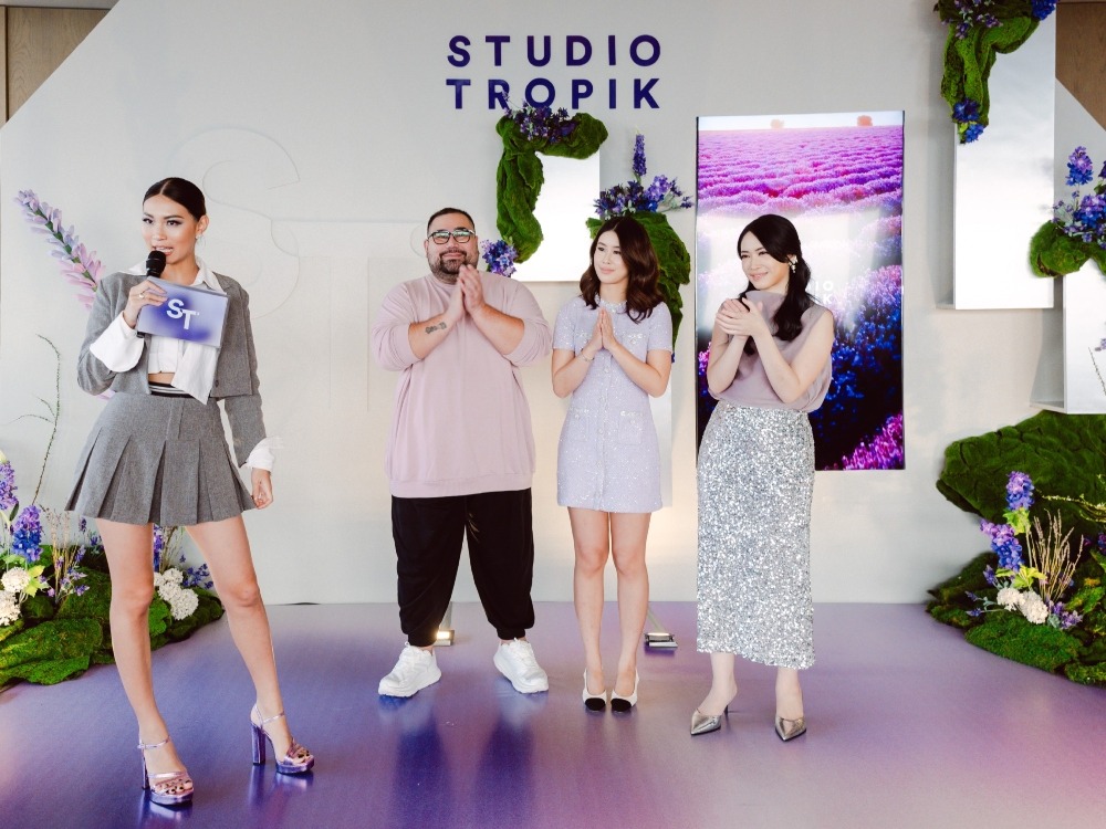 Terbaru dari Studio Tropik, Ubah Logo hingga Merambah Lini Makeup ...