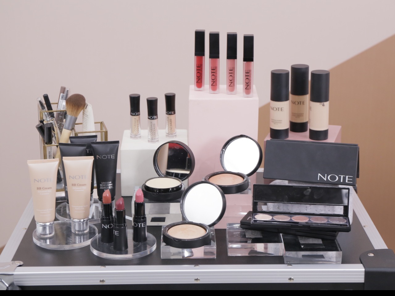 Tasya Farasya Bagikan Tips Riasan Bernuansa Romantis ala Wanita Turki ...