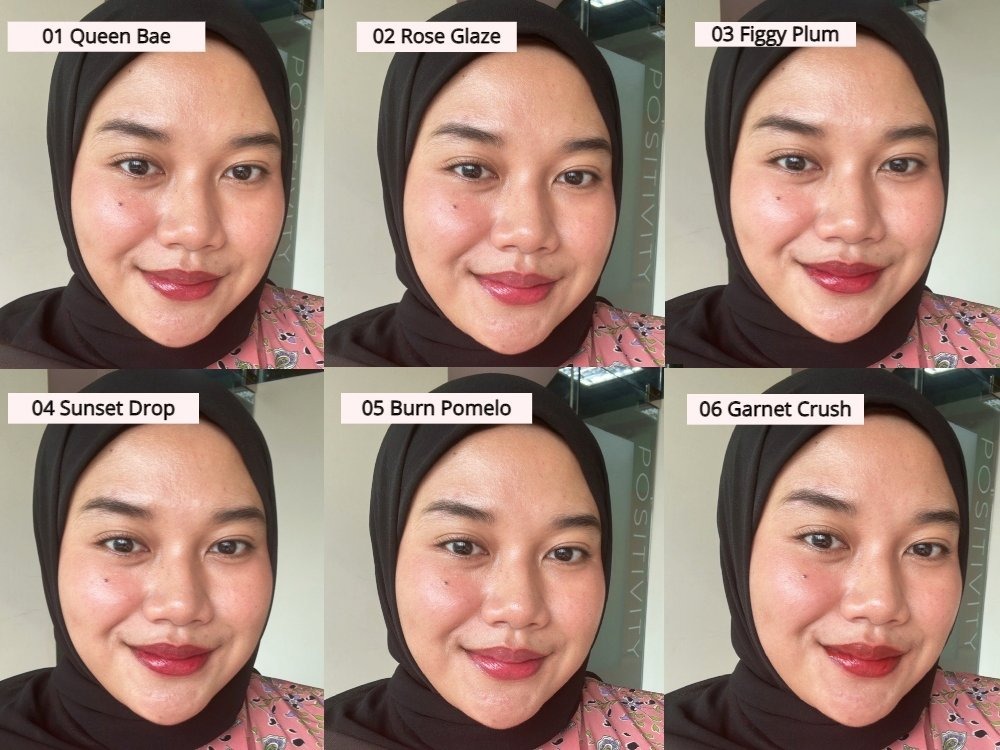 Review: Barenbliss Lily Makes Luminous Glow Tint, Lip Tint ala Korea ...
