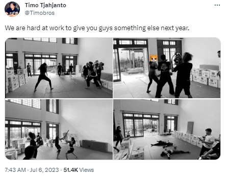 Aurora Ribero, Hana Malasan, & Taskya Namya akan Bintangi Film Action ...