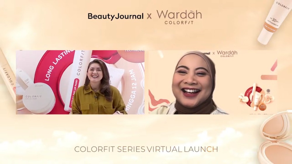Tampil Maksimal dengan Wardah Colorfit Series untuk Kesan Pertama yang ...
