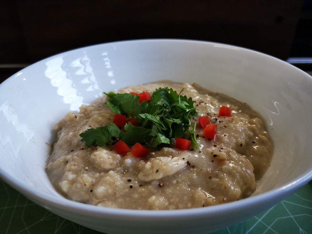 Bikin Sarapan Jadi Next Level dengan Kreasi Menu Oatmeal Gurih Berikut ...