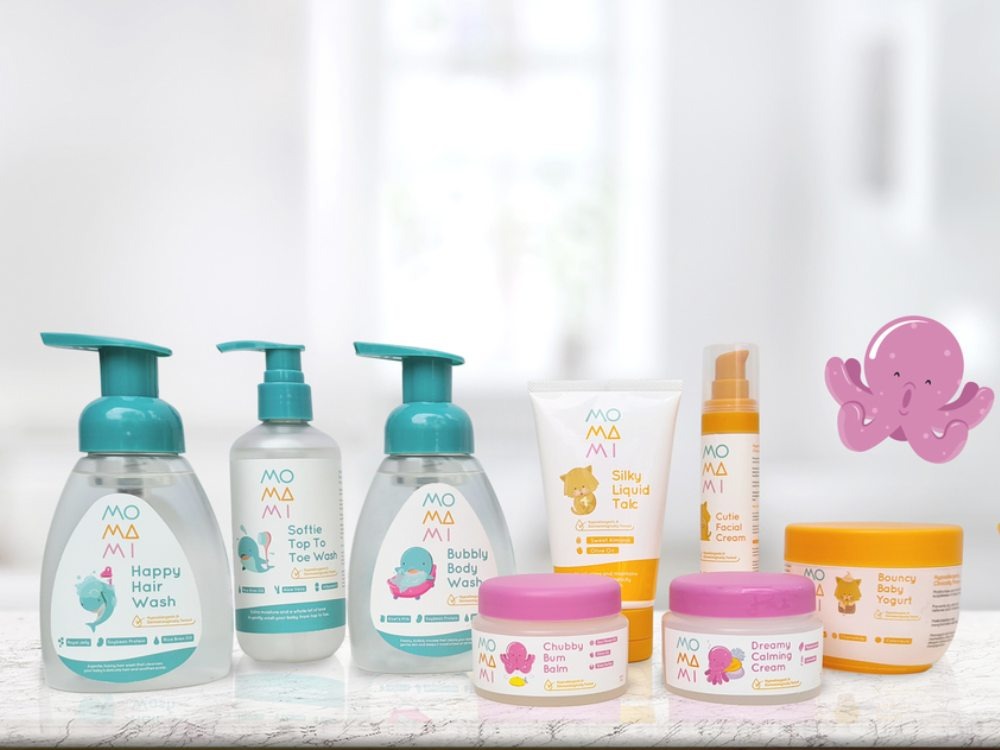 Lindungi Kulit Si Kecil yang Sensitif dan Rentan Iritasi dengan 8 ...