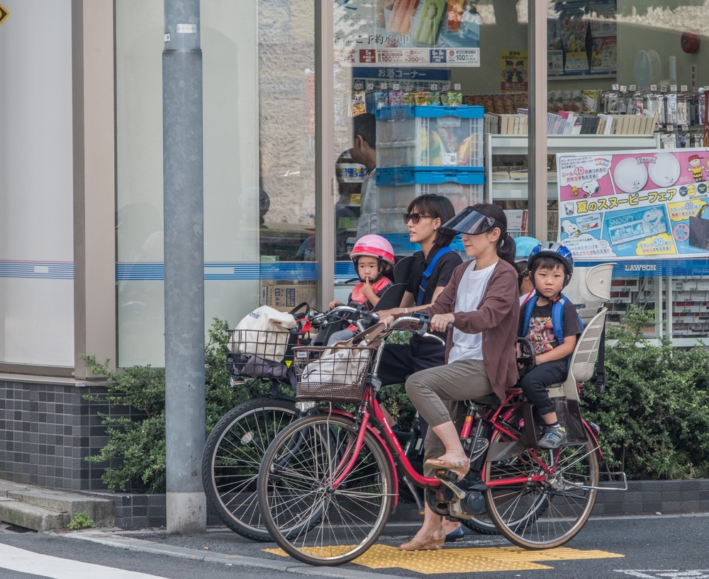 Tahukah Kamu? Di 5 Negara Ini, Sepeda Masih Jadi Sarana Transportasi ...