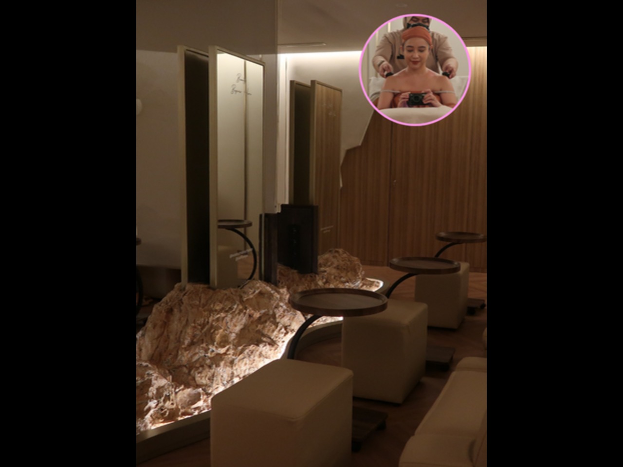 Perawatan Rambut ala Spa di Salon Overflow, Two Seasons Beauty Space ...
