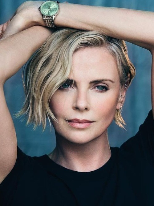 Hydro Bob, Sentuhan Baru Pada Tampilan Boy Bob Buat yang Suka Rambut ...