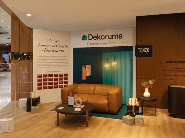 Rayakan Ulang Tahun ke-9, Dekoruma Luncurkan Konsep Gerai Terbesar ...