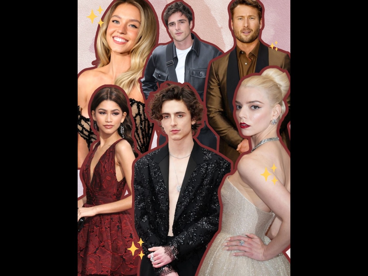10 Aktor yang Dapat Predikat 'The New A-List' Versi The Hollywood ...