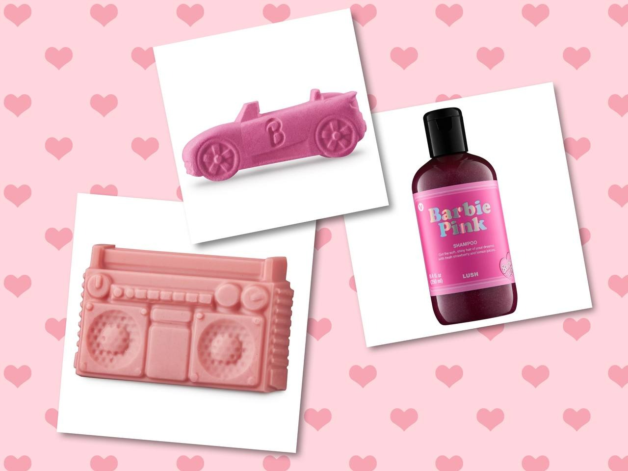 LUSH x Barbie Rilis 12 Koleksi Produk yang Menggemaskan! - Beauty Journal