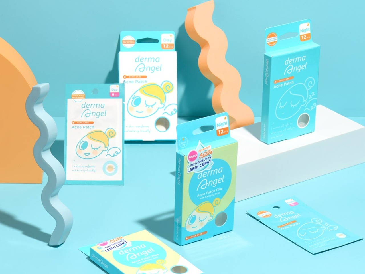Tips Memilih Acne Patch yang Tepat Sesuai Jenis Jerawat untuk Dapatkan ...