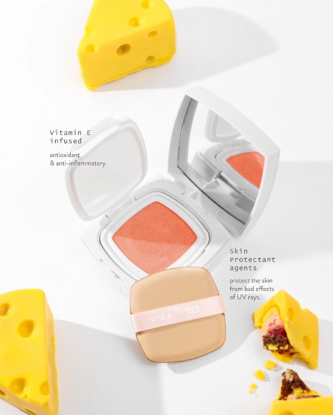 Lokal hingga Korea, Ini 5 Pilihan Cushion Blush yang Buat Tampilan ...